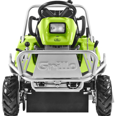 Trattorino rasaerba Grillo Climber | Hobby attrezzature lavoro