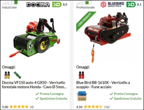 Argano paranco portatile a fune passante TIRFOR (TRACTEL) | Hobby ...