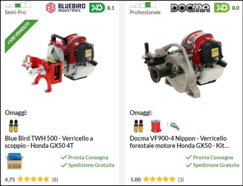 Argano paranco portatile a fune passante TIRFOR (TRACTEL) | Hobby ...