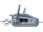 Argano paranco portatile a fune passante TIRFOR (TRACTEL) | Hobby ...