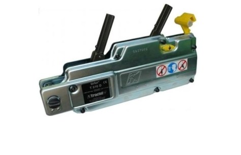 Argano paranco portatile a fune passante TIRFOR (TRACTEL) | Hobby ...