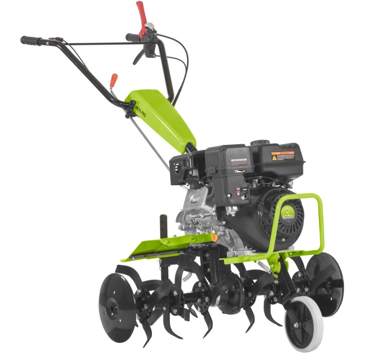 Motozappe a scoppio Grillo | Hobby attrezzature lavoro